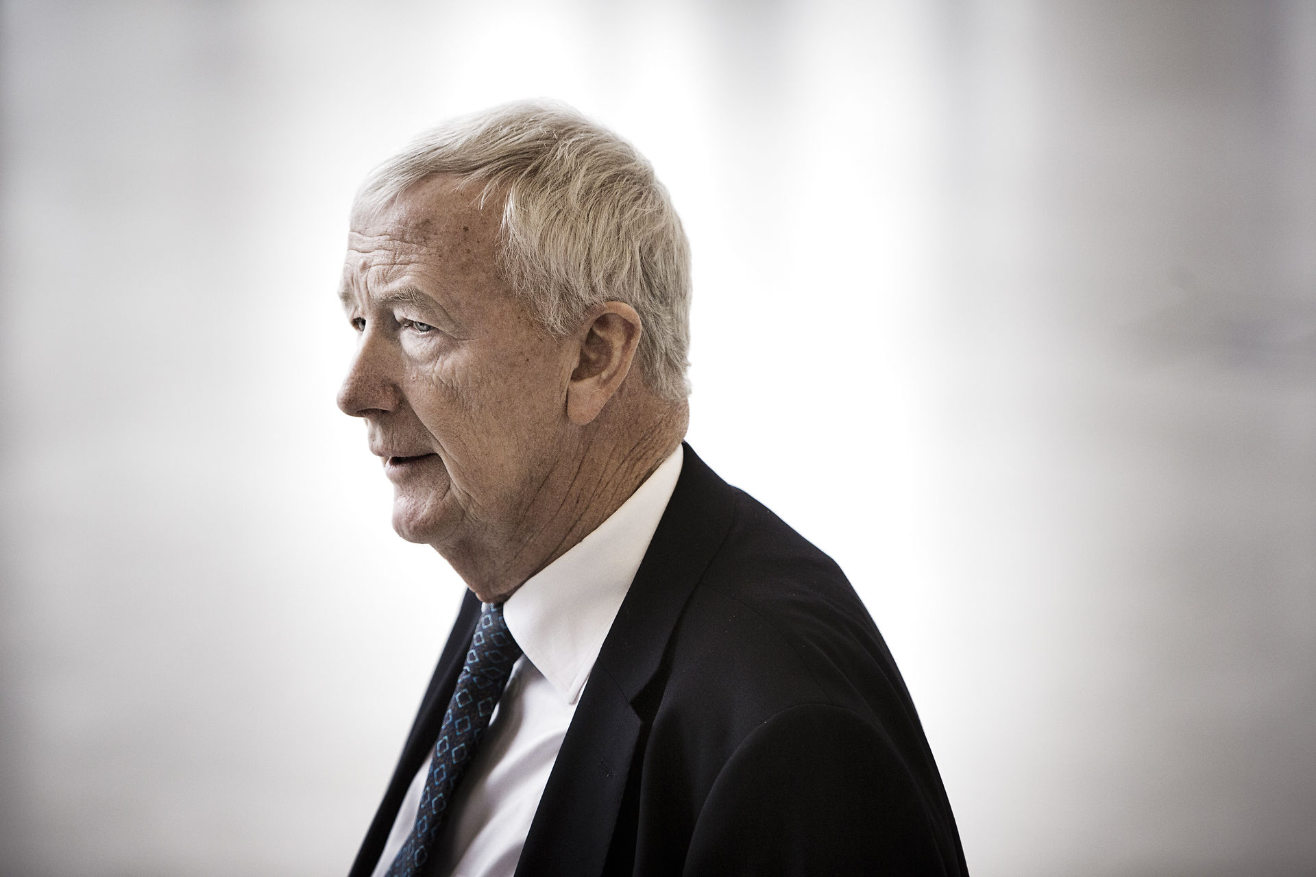 Nils Bernstein ville have guldet hjem til Danmark | Økonomisk Ugebrev