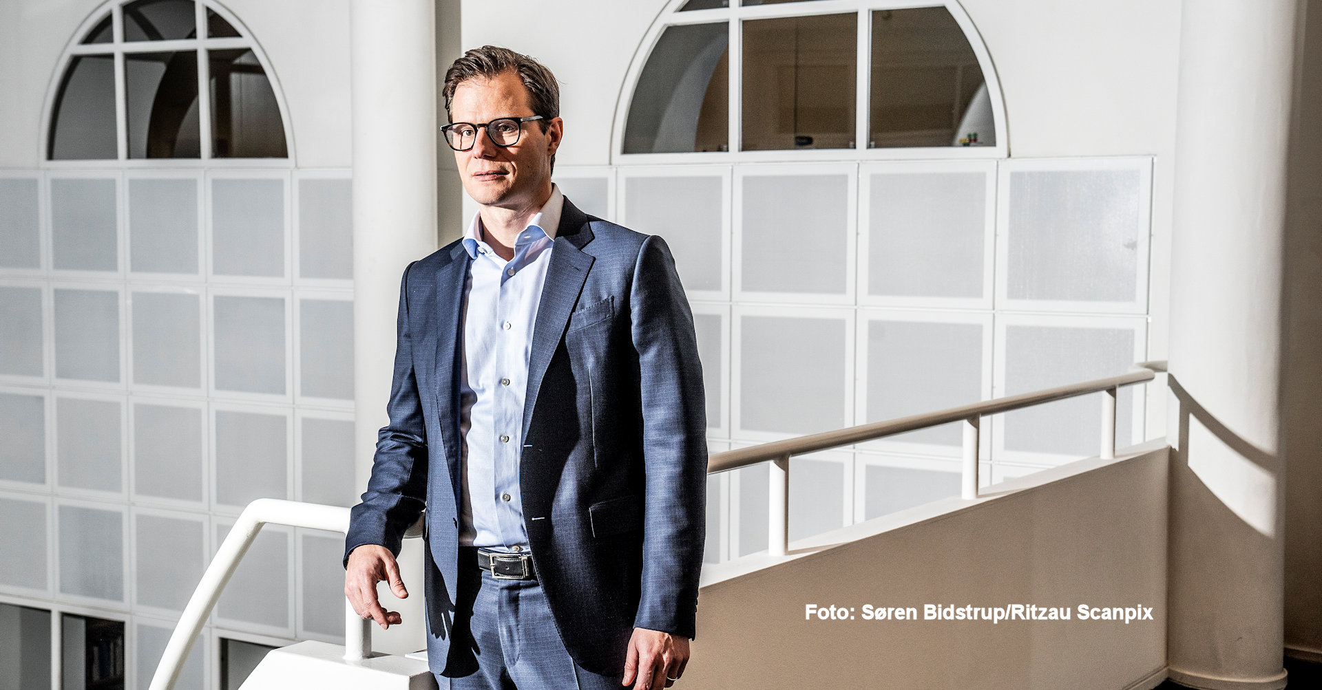 Danske Bank tager markedsandele i corporate | Økonomisk Ugebrev